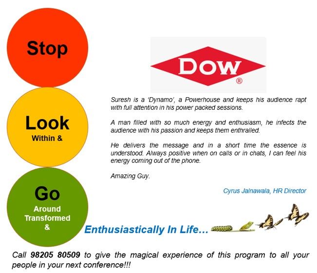 Suresh Srinivasan posted on LinkedIn Suresh Srinivasan posted on LinkedIn
