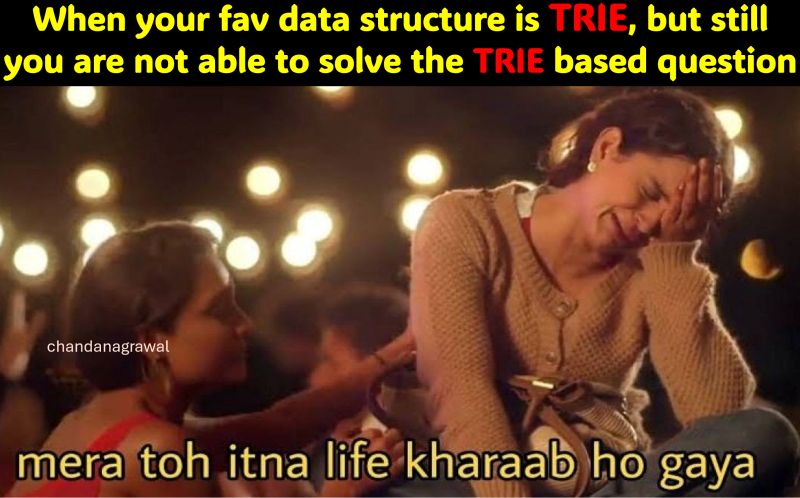 Chandan Agrawal on LinkedIn: #meme #dsa #coding #maang #programming # ... Chandan Agrawal on LinkedIn: #meme #dsa #coding #maang #programming # ...