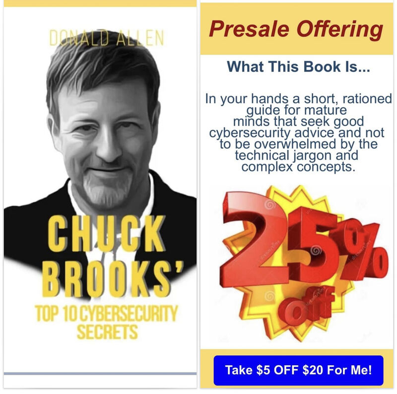 Chuck Brooks posted on LinkedIn Chuck Brooks posted on LinkedIn