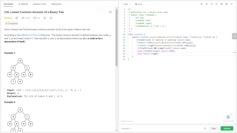 GOPINATH V on LinkedIn: #100daysofcode #100daysofcode #leetcode # ... GOPINATH V on LinkedIn: #100daysofcode #100daysofcode #leetcode # ...