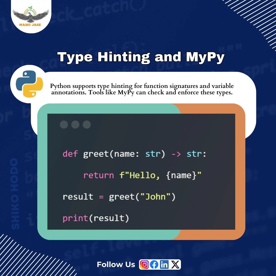 Tech Imbibing: Day 370 🧑🏻💻 | Maho Jase IT posted on the topic | LinkedIn Tech Imbibing: Day 370 🧑🏻💻 | Maho Jase IT posted on the topic | LinkedIn