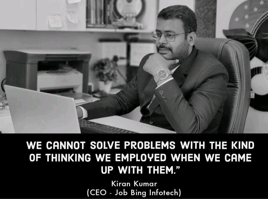 Kiran Kumar Naidu posted on LinkedIn Kiran Kumar Naidu posted on LinkedIn