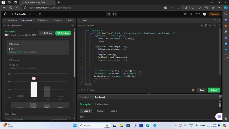 Praneeth Reddy on LinkedIn: #100daysofcoding #dsa #leetcode Praneeth Reddy on LinkedIn: #100daysofcoding #dsa #leetcode