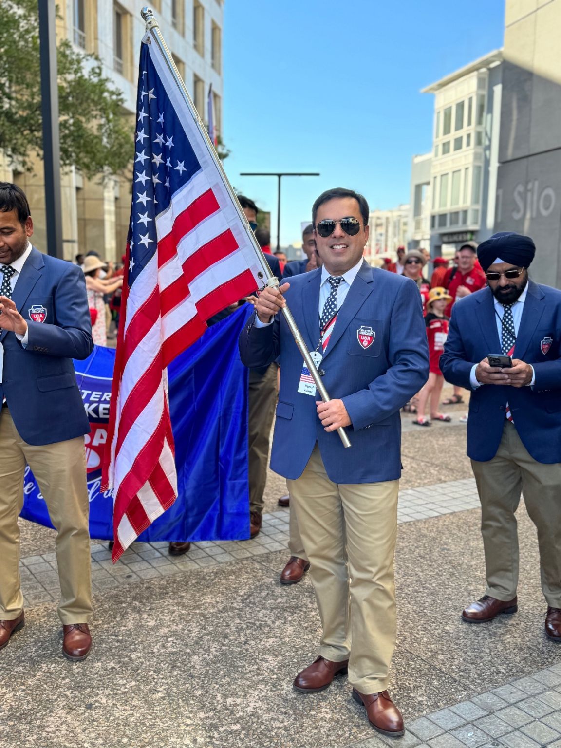 Neeraj Kumar, PT, DPT, PhD, NCS on LinkedIn: Team USA had a successful ... Neeraj Kumar, PT, DPT, PhD, NCS on LinkedIn: Team USA had a successful ...