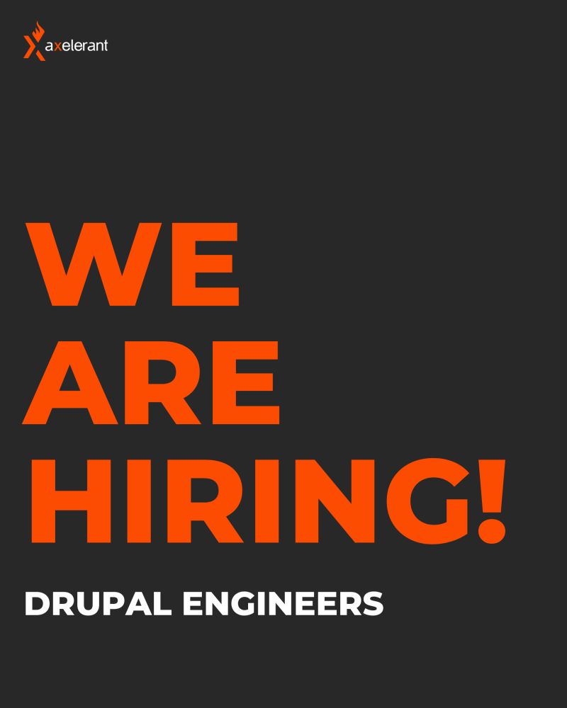 Akhil Nair on LinkedIn: #drupal #opensource #cms #remotejobs #hiring # ... Akhil Nair on LinkedIn: #drupal #opensource #cms #remotejobs #hiring # ...