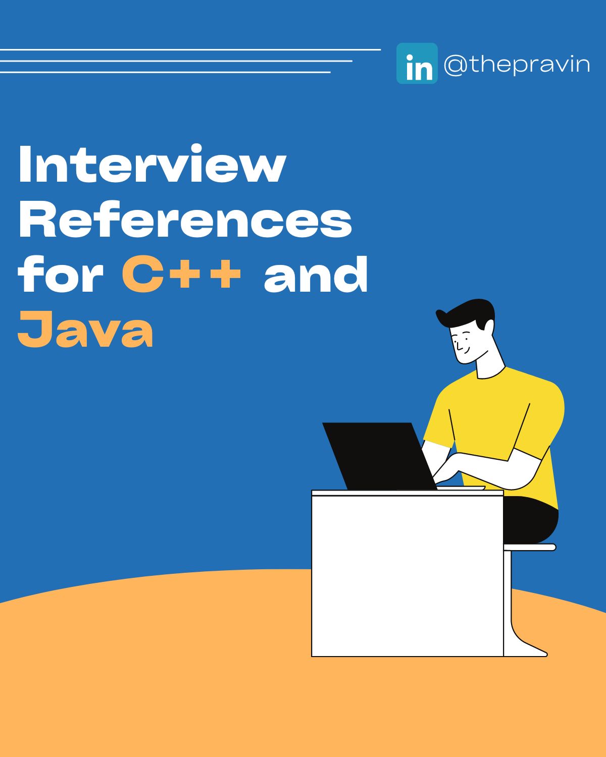 Pravin Nalawade on LinkedIn: #interview #java #cpp Pravin Nalawade on LinkedIn: #interview #java #cpp