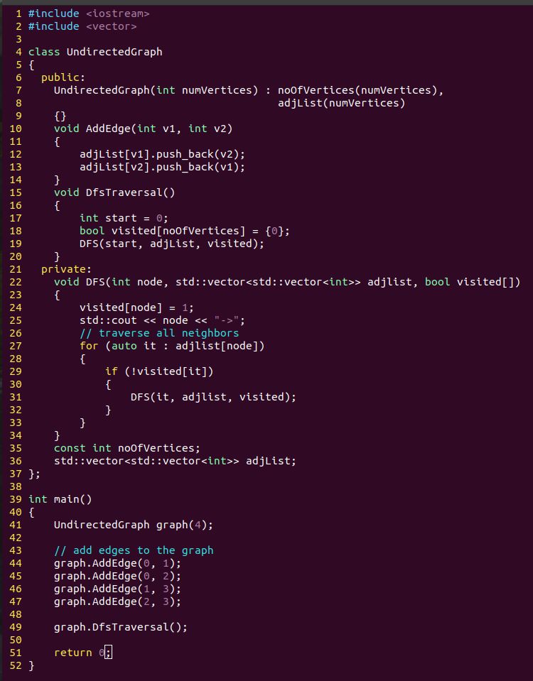 Vamsi C. on LinkedIn: #cplusplus #cppprogramming #boostgraphlibrary # ... Vamsi C. on LinkedIn: #cplusplus #cppprogramming #boostgraphlibrary # ...