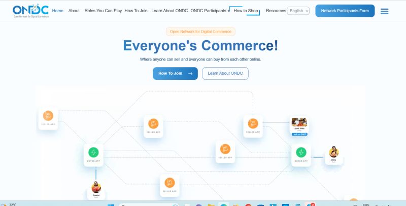 Shrinivas Racha on LinkedIn: #ondc #digitalcommerce #innovation # ... Shrinivas Racha on LinkedIn: #ondc #digitalcommerce #innovation # ...