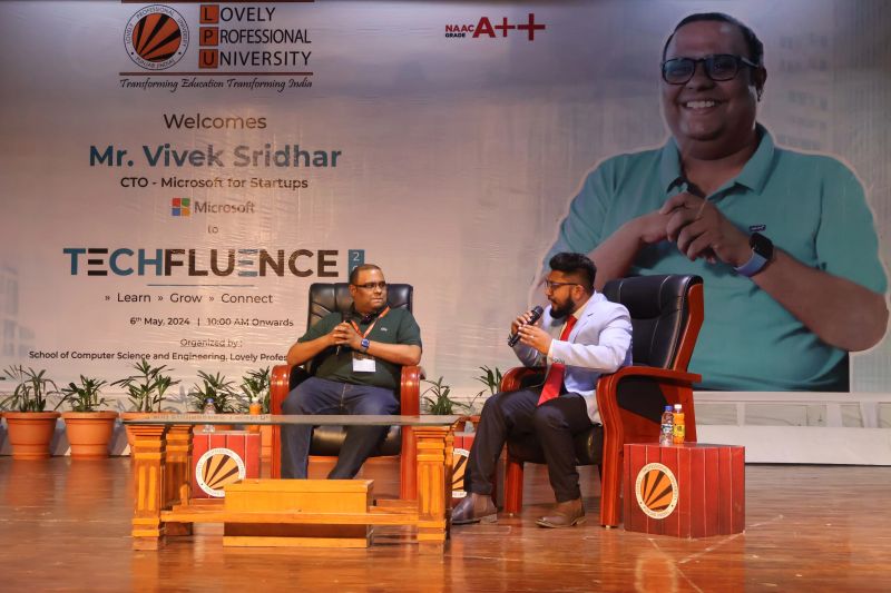 Vivek Sridhar on LinkedIn: Enjoyed having a conversation with Souhardya ... Vivek Sridhar on LinkedIn: Enjoyed having a conversation with Souhardya ...