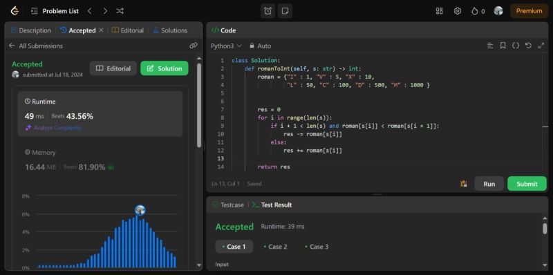 Mariam Saad on LinkedIn: #icodeguru #icodeguru #leetcode #python # ... Mariam Saad on LinkedIn: #icodeguru #icodeguru #leetcode #python # ...