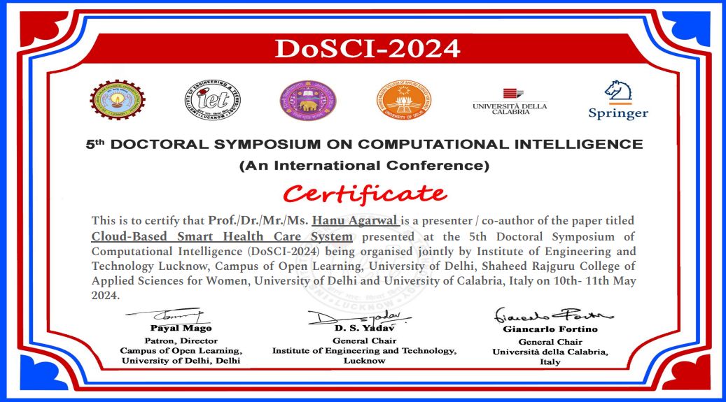 Hanu Agarwal on LinkedIn: #researchpaper #collaboration Hanu Agarwal on LinkedIn: #researchpaper #collaboration
