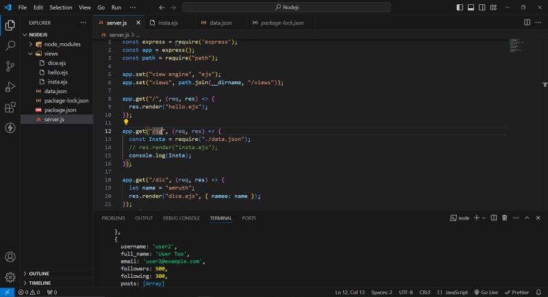 Aluri Amruth Raj on LinkedIn: #mern #javascript #100daysofcode Aluri Amruth Raj on LinkedIn: #mern #javascript #100daysofcode