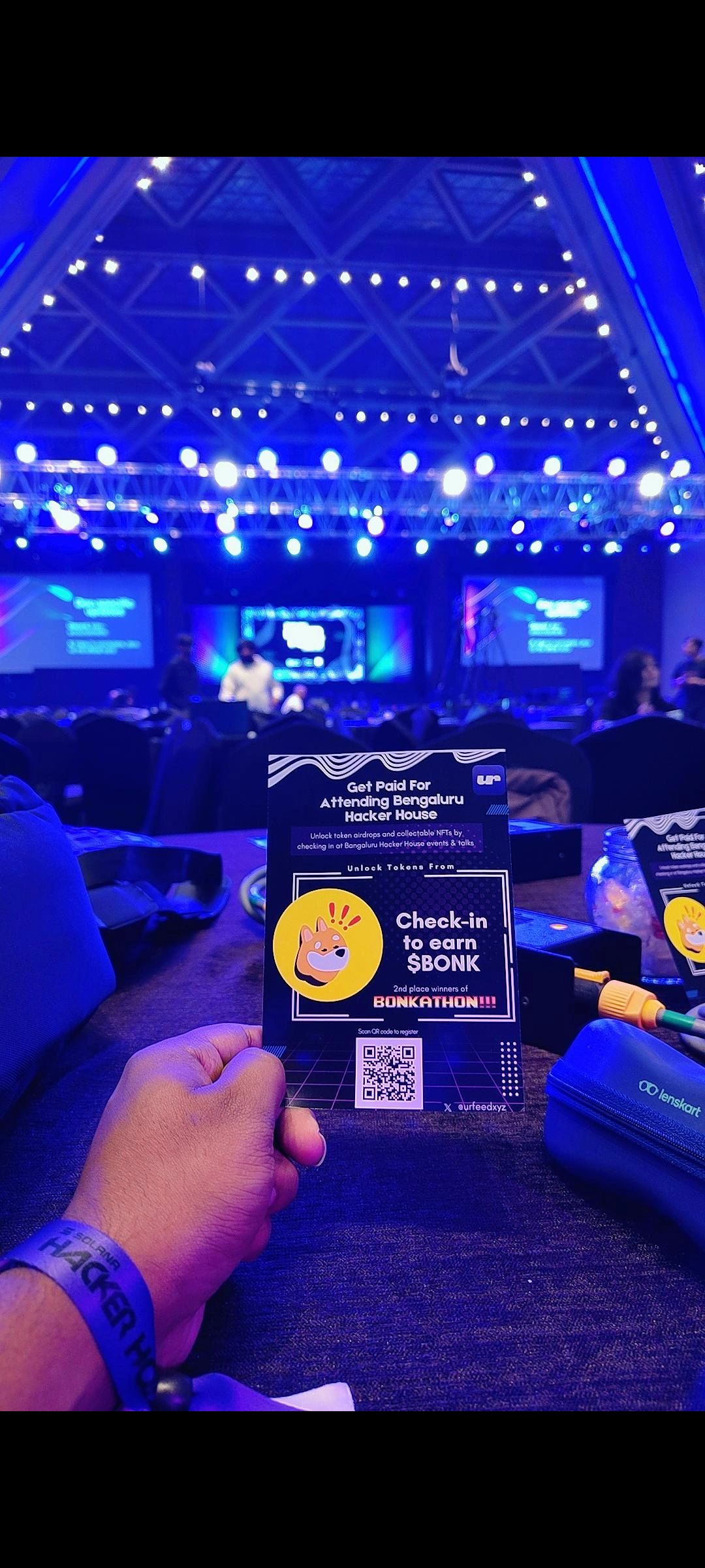 Ashutosh Mishra on LinkedIn: #web3 #blockchain #hackathon Ashutosh Mishra on LinkedIn: #web3 #blockchain #hackathon