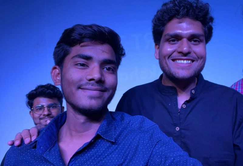 Divyanshu Prajapati on LinkedIn: Hello everyone 🤠. Today I met Akshay ... Divyanshu Prajapati on LinkedIn: Hello everyone 🤠. Today I met Akshay ...