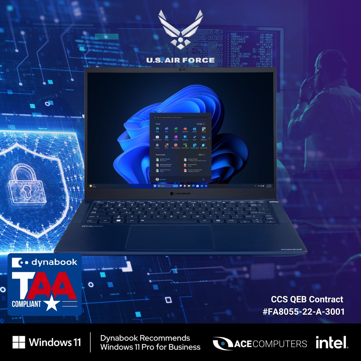 Ace Computers on LinkedIn: #fa8055 #usaf #ccs #missiondriven #ussf # ... Ace Computers on LinkedIn: #fa8055 #usaf #ccs #missiondriven #ussf # ...