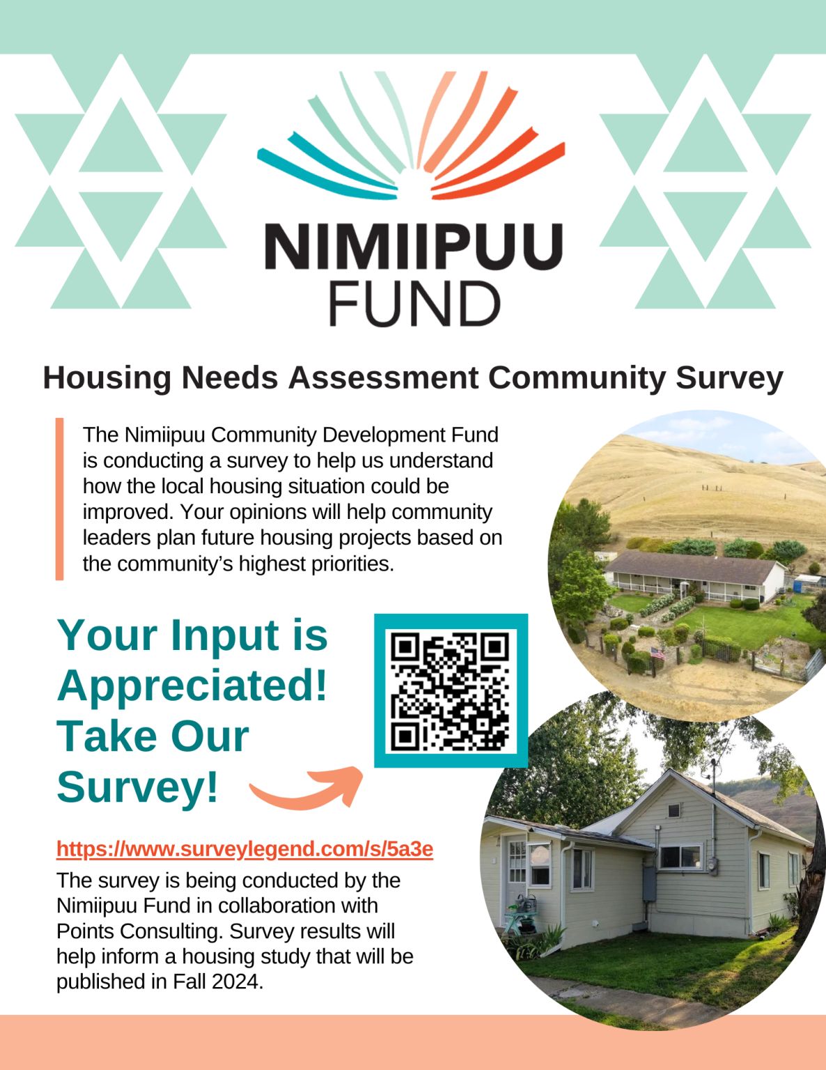 NIMIIPUU COMMUNITY DEVELOPMENT FUND on LinkedIn: Quick survey NIMIIPUU COMMUNITY DEVELOPMENT FUND on LinkedIn: Quick survey