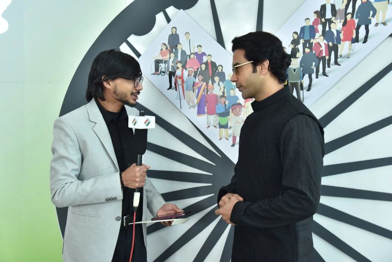 Aman Jaiswal on LinkedIn: #electioncommission #rajkumarrao # ... Aman Jaiswal on LinkedIn: #electioncommission #rajkumarrao # ...