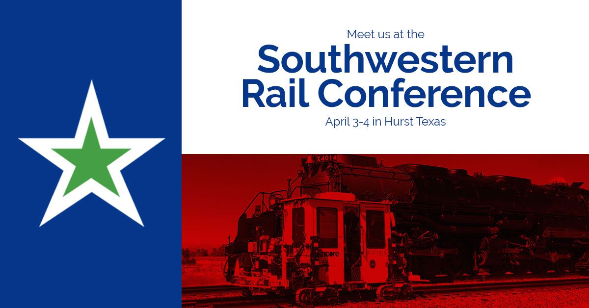Encore Rail Systems, Inc. on LinkedIn: #railindustry #rail #encore Encore Rail Systems, Inc. on LinkedIn: #railindustry #rail #encore