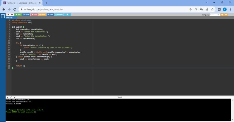 Priyanka K on LinkedIn: #coding #codingjourney #cybernaut Priyanka K on LinkedIn: #coding #codingjourney #cybernaut