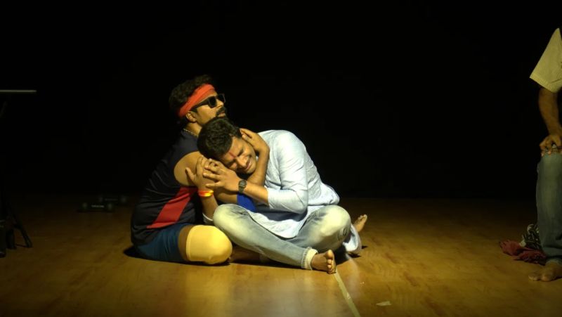 Actor Sandeep Sahu on LinkedIn: #theatredirector #theatre # ... Actor Sandeep Sahu on LinkedIn: #theatredirector #theatre # ...