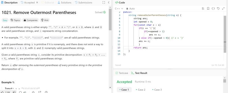 Vishakha Sharma on LinkedIn: #100daysofcode #coding #leetcode #python ... Vishakha Sharma on LinkedIn: #100daysofcode #coding #leetcode #python ...