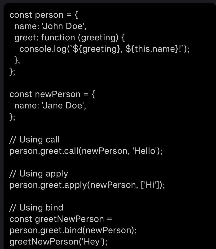 JavaScript's new methods for function manipulation | Dhruv Ranjan ... JavaScript's new methods for function manipulation | Dhruv Ranjan ...