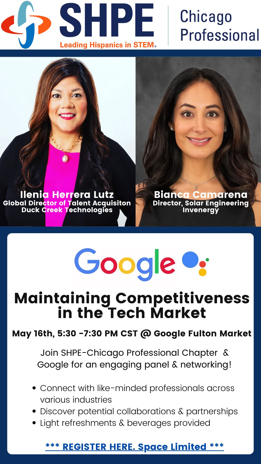 Ilenia Herrera Lutz on LinkedIn: I'm so looking forward to being part ... Ilenia Herrera Lutz on LinkedIn: I'm so looking forward to being part ...