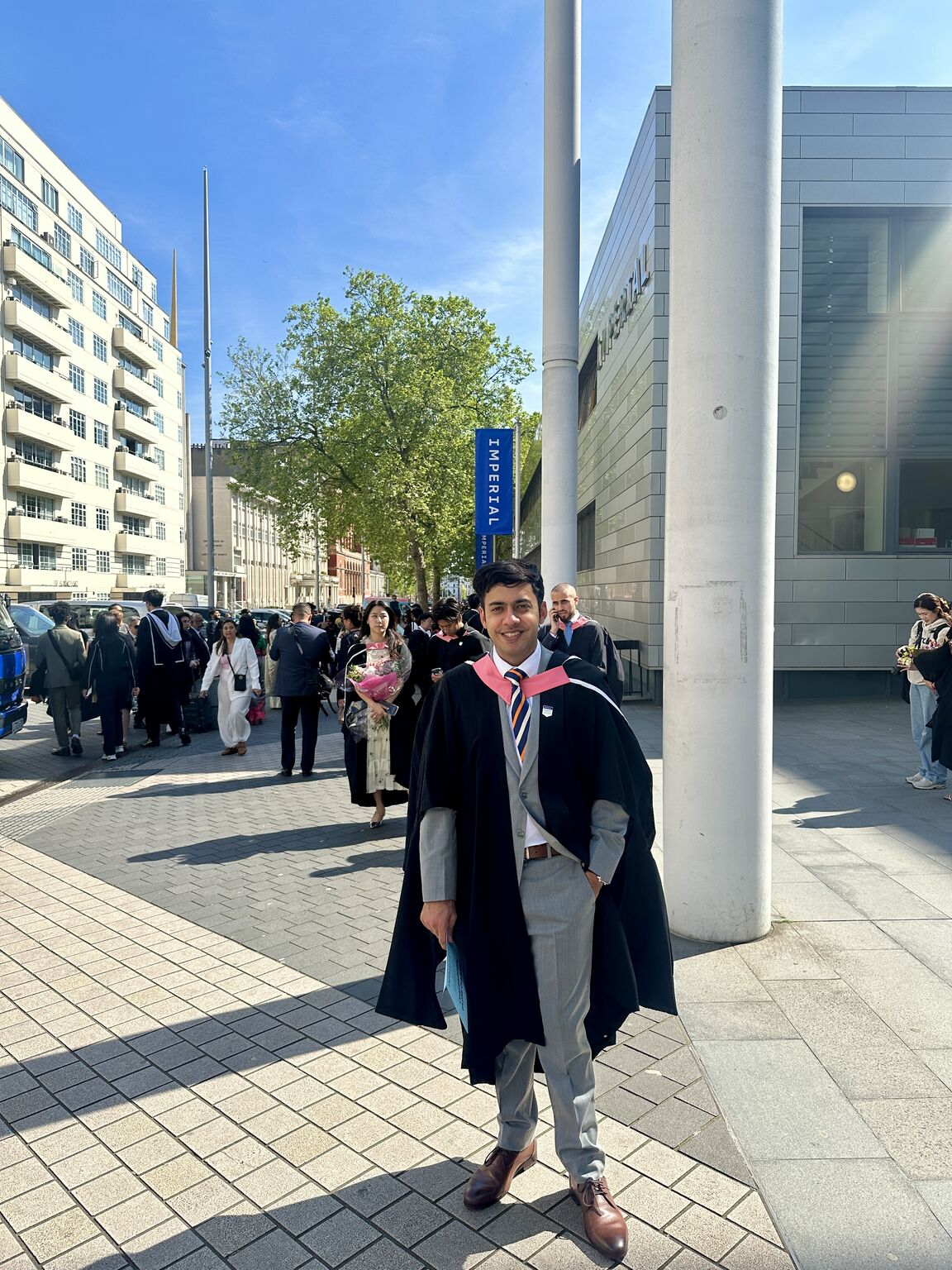 Sarthak Kathuria on LinkedIn: #imperial #newbeginnings | 33 comments Sarthak Kathuria on LinkedIn: #imperial #newbeginnings | 33 comments