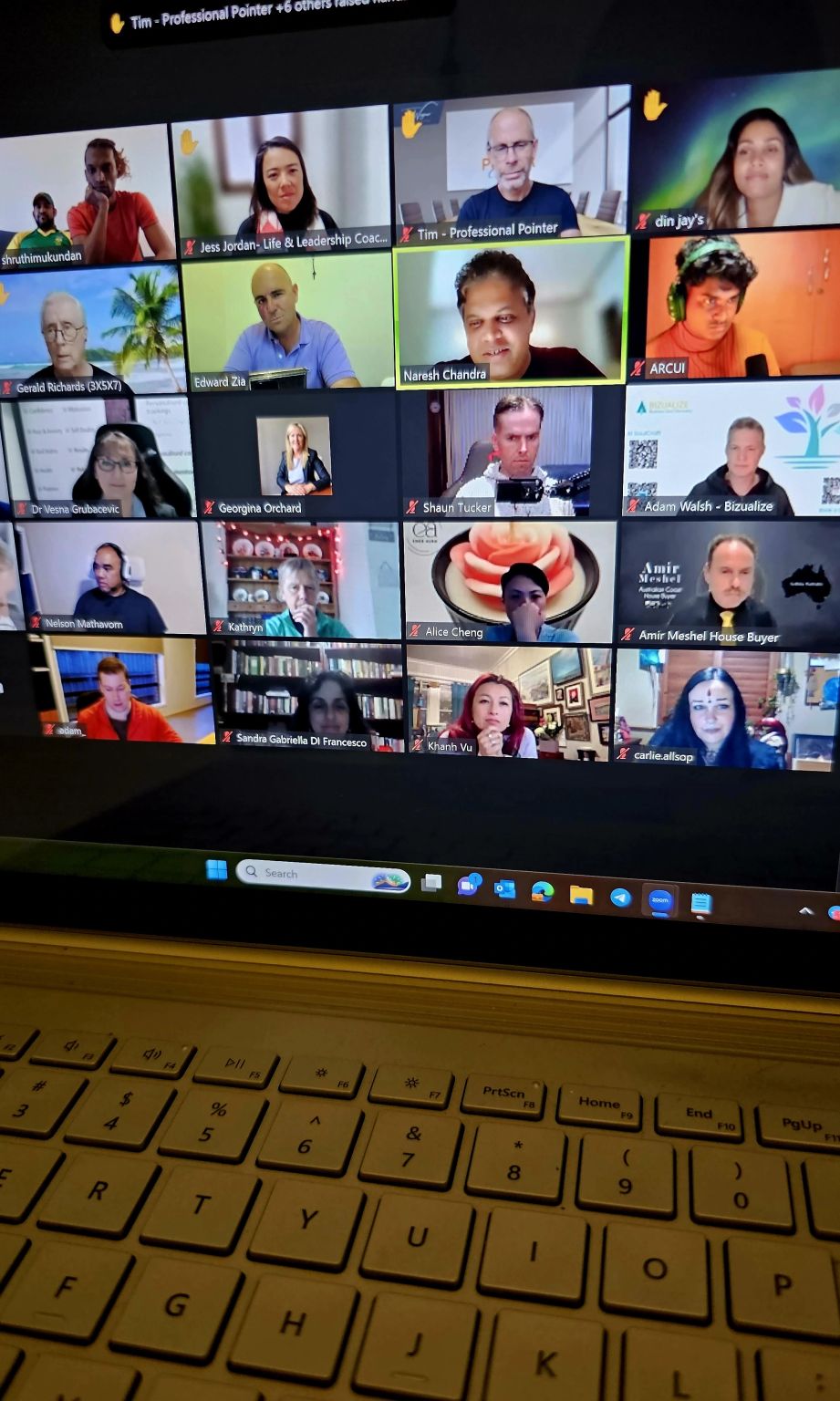 Felisa M. on LinkedIn: Awesome networking group!! Felisa M. on LinkedIn: Awesome networking group!!
