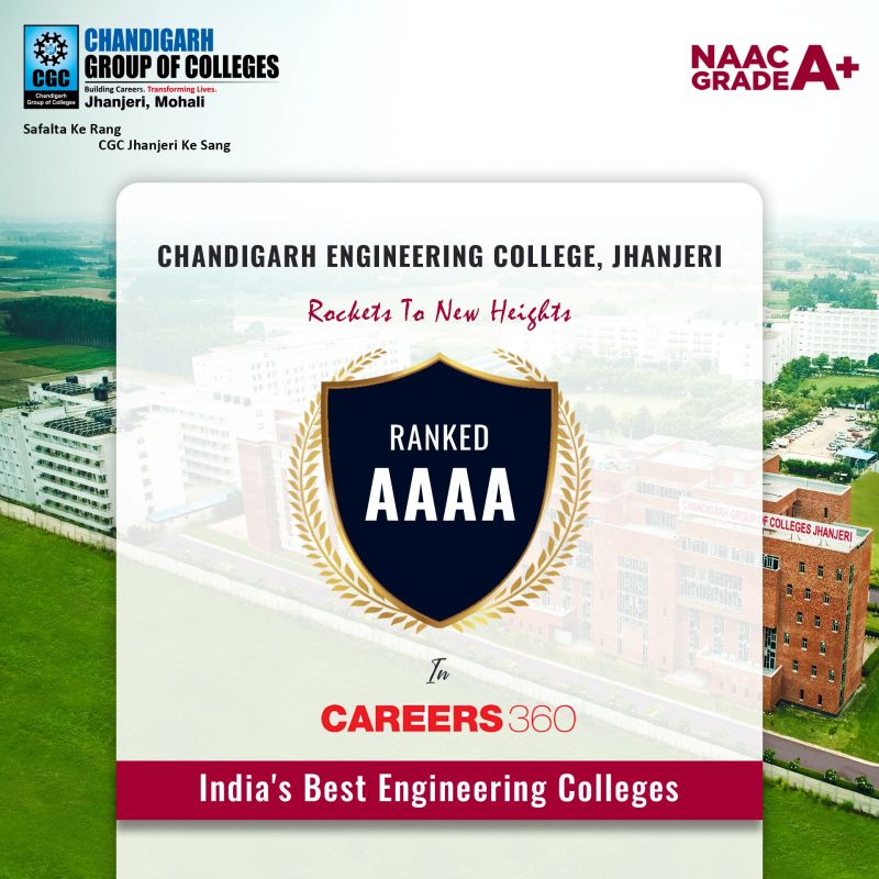Umang Sharma on LinkedIn: CGC Jhanjeri Umang Sharma on LinkedIn: CGC Jhanjeri
