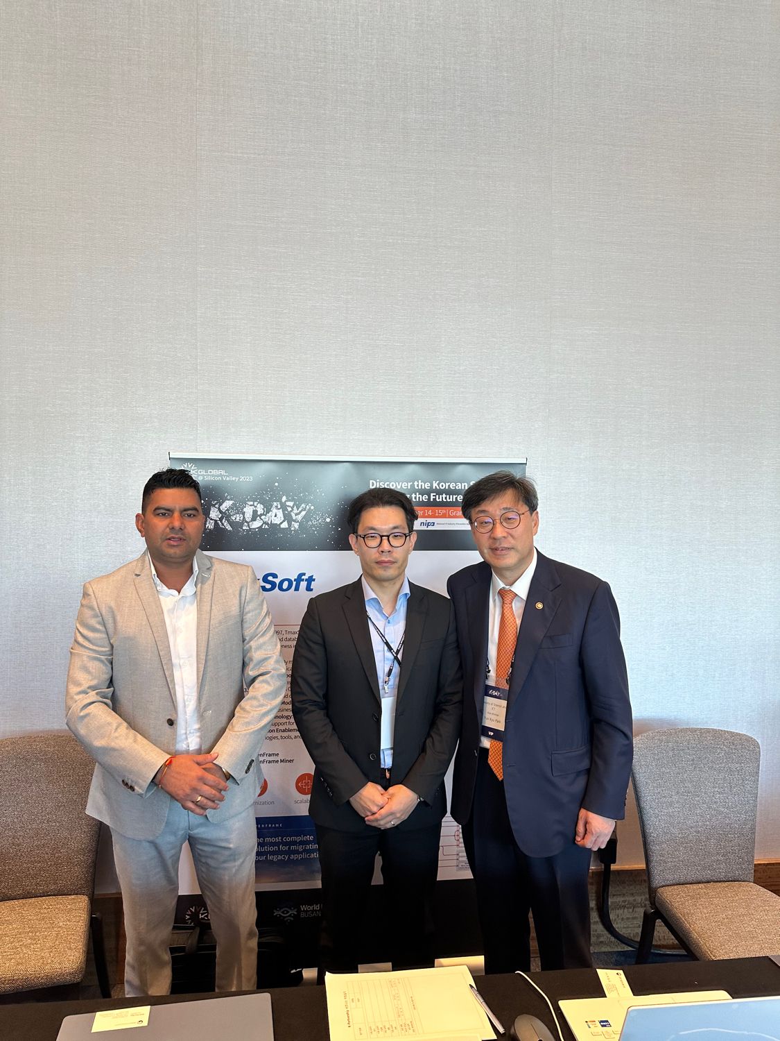 TMAXSOFT on LinkedIn: #siliconvalley #mainframemodernization #tmaxsoft ... TMAXSOFT on LinkedIn: #siliconvalley #mainframemodernization #tmaxsoft ...