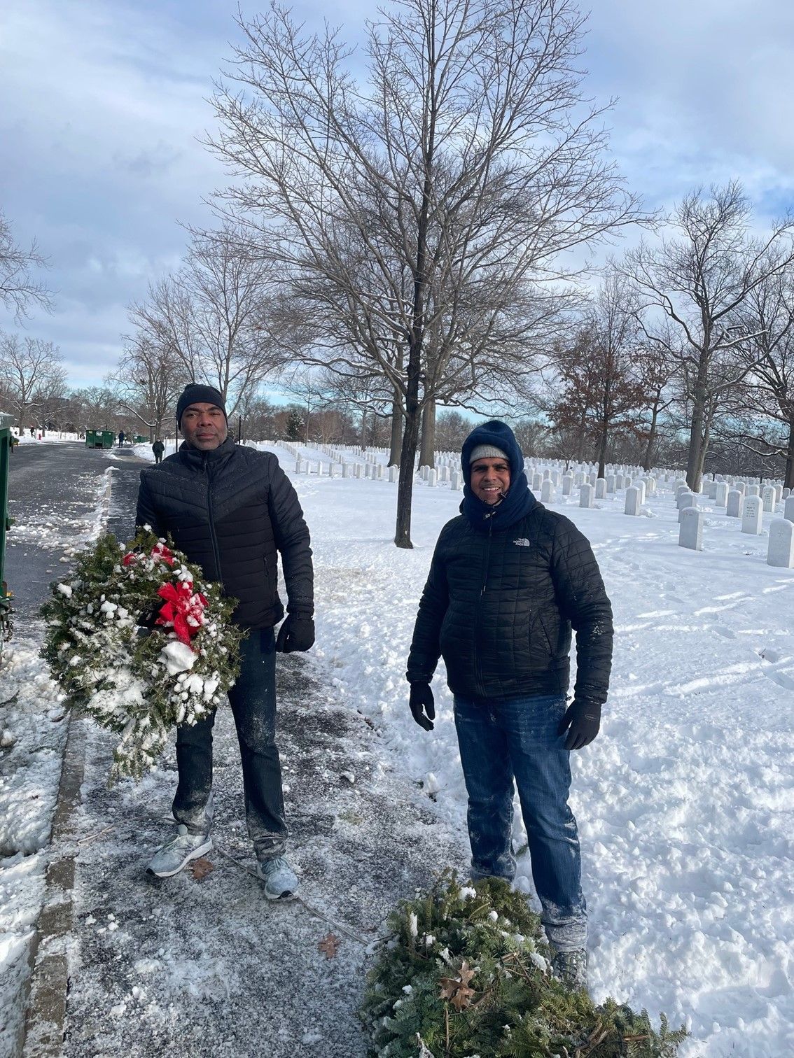 MBL Technologies Inc. on LinkedIn: #wreathsout MBL Technologies Inc. on LinkedIn: #wreathsout