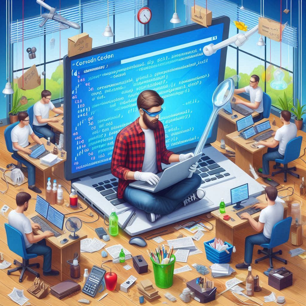 Sabarimani Ramamoorthi on LinkedIn: 🚀 Mastering Clean Code: C# Naming ... Sabarimani Ramamoorthi on LinkedIn: 🚀 Mastering Clean Code: C# Naming ...