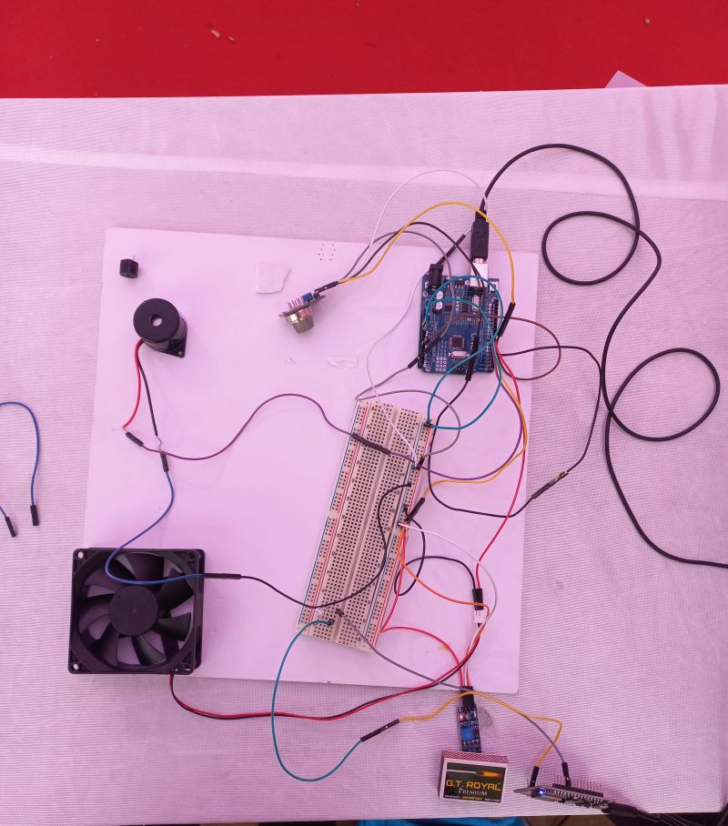 Rameez .R on LinkedIn: #iot #internetofthings #project # ... Rameez .R on LinkedIn: #iot #internetofthings #project # ...