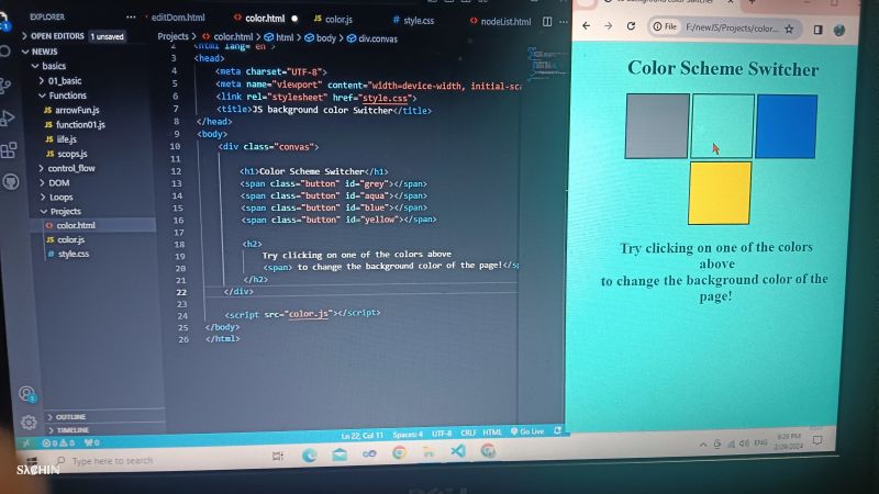 Sachin Sharma on LinkedIn: #day17 #javascript #html #css #java # ... Sachin Sharma on LinkedIn: #day17 #javascript #html #css #java # ...