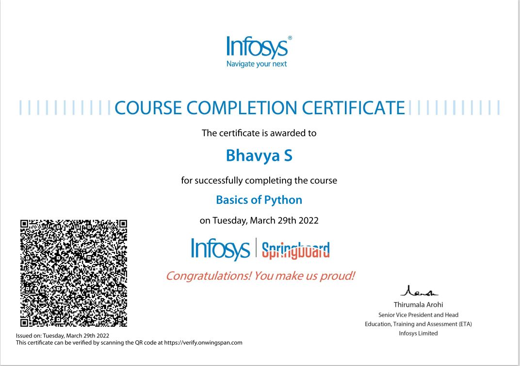 Bhavya Srinivasalu on LinkedIn: #python #coding #programming Bhavya Srinivasalu on LinkedIn: #python #coding #programming