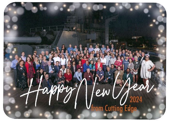 Cutting Edge Communications, LLC posted on LinkedIn Cutting Edge Communications, LLC posted on LinkedIn