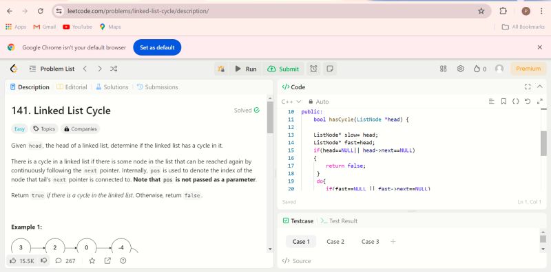 Priyanshi Raj on LinkedIn: #100daysofcode #leetcode # ... Priyanshi Raj on LinkedIn: #100daysofcode #leetcode # ...