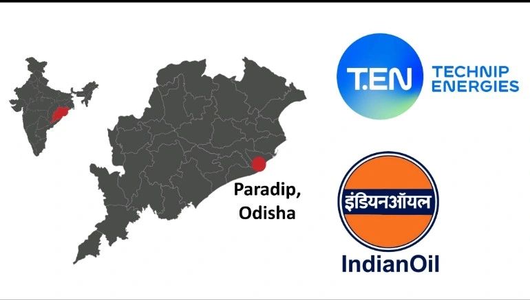 CHANDAN KUMAR SAHU on LinkedIn: Odisha: A major Petrochemical project ... CHANDAN KUMAR SAHU on LinkedIn: Odisha: A major Petrochemical project ...