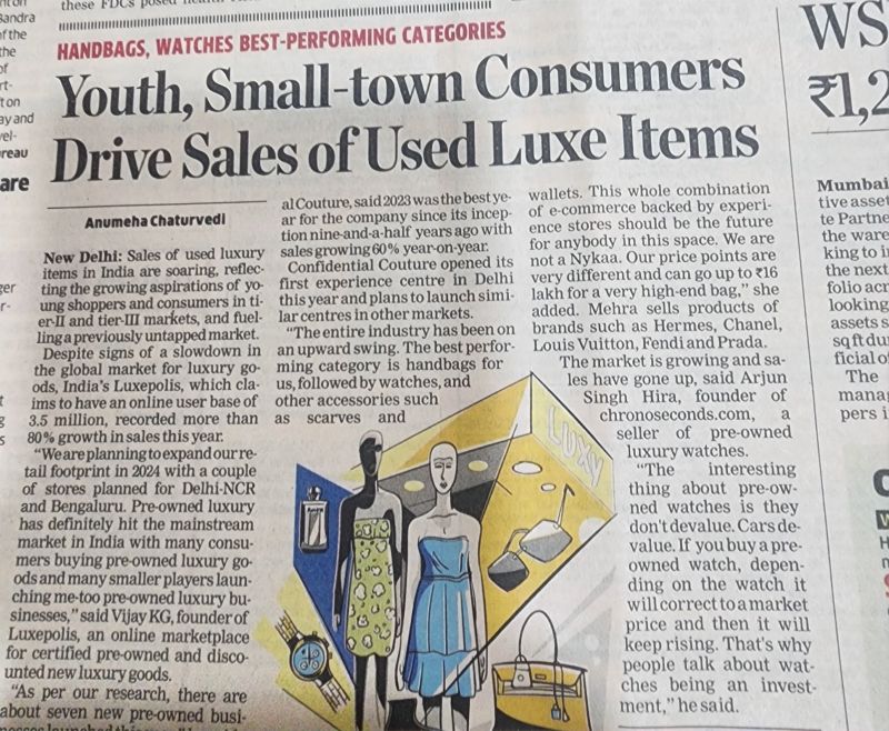 Anshu Singh on LinkedIn: #luxurymarket #indiaopportunities Anshu Singh on LinkedIn: #luxurymarket #indiaopportunities
