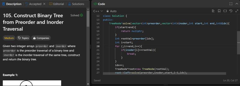 Ayush prakash Tiwari on LinkedIn: 🌳 Mastering Binary Trees: From Height ... Ayush prakash Tiwari on LinkedIn: 🌳 Mastering Binary Trees: From Height ...