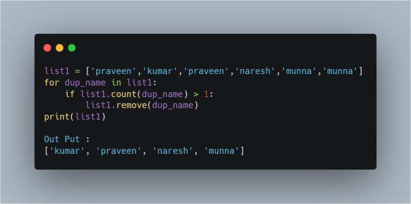 Vishwanadhula Praveen Kumar on LinkedIn: #python #pythonprogramming # ... Vishwanadhula Praveen Kumar on LinkedIn: #python #pythonprogramming # ...