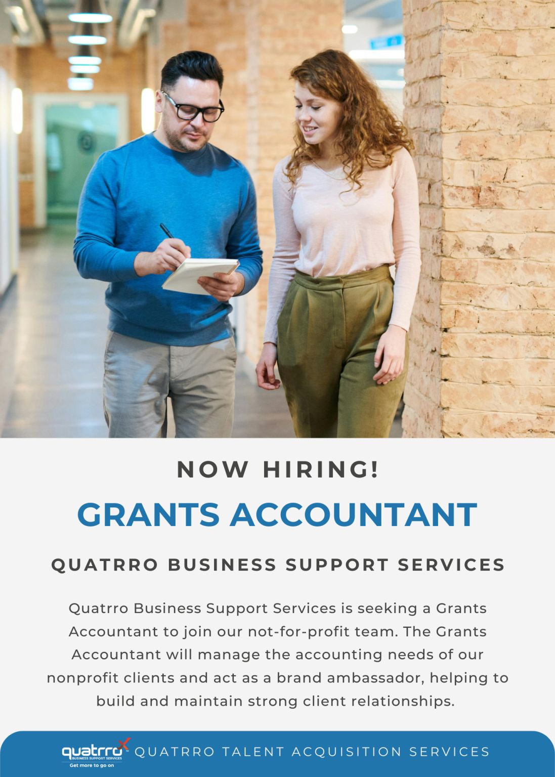 Quatrro Talent Acquisition & Organizational Development Services on ... Quatrro Talent Acquisition & Organizational Development Services on ...