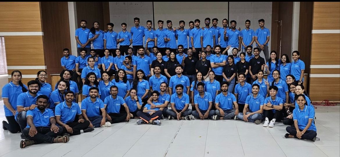 Prajwal Pawar on LinkedIn: #teambuilding #activity #pbs Prajwal Pawar on LinkedIn: #teambuilding #activity #pbs