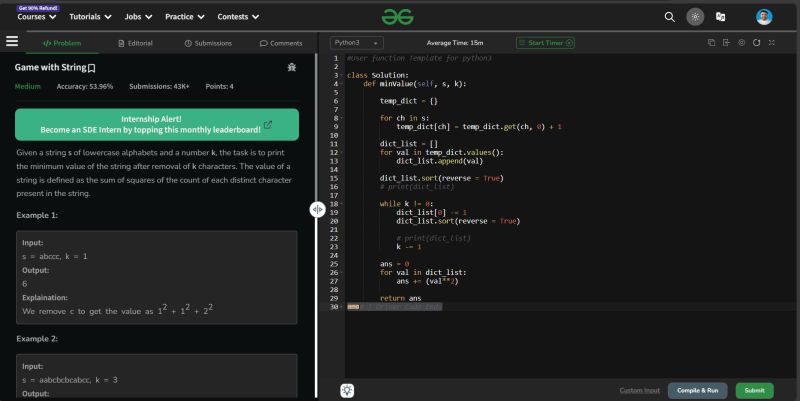 RAUSHAN KUMAR SAH on LinkedIn: #100daysofcodingchallenge ... RAUSHAN KUMAR SAH on LinkedIn: #100daysofcodingchallenge ...