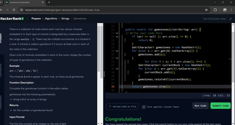 Challenge: MySQL, DSA, JAVA, MongoDB | Prajjwal Yadav posted on the ... Challenge: MySQL, DSA, JAVA, MongoDB | Prajjwal Yadav posted on the ...