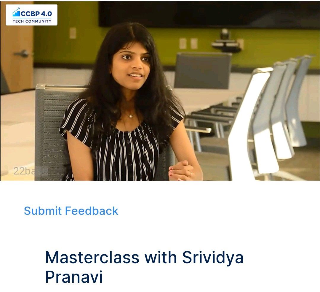 Kavya Macha (MK) on LinkedIn: #nxtwave #ai #ml #nlp #mlengineer Kavya Macha (MK) on LinkedIn: #nxtwave #ai #ml #nlp #mlengineer