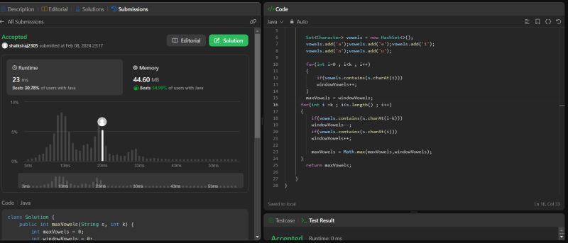 SIRAJ BABA SHAIK on LinkedIn: #75daysofcodechallenge #javaprogramming # ... SIRAJ BABA SHAIK on LinkedIn: #75daysofcodechallenge #javaprogramming # ...