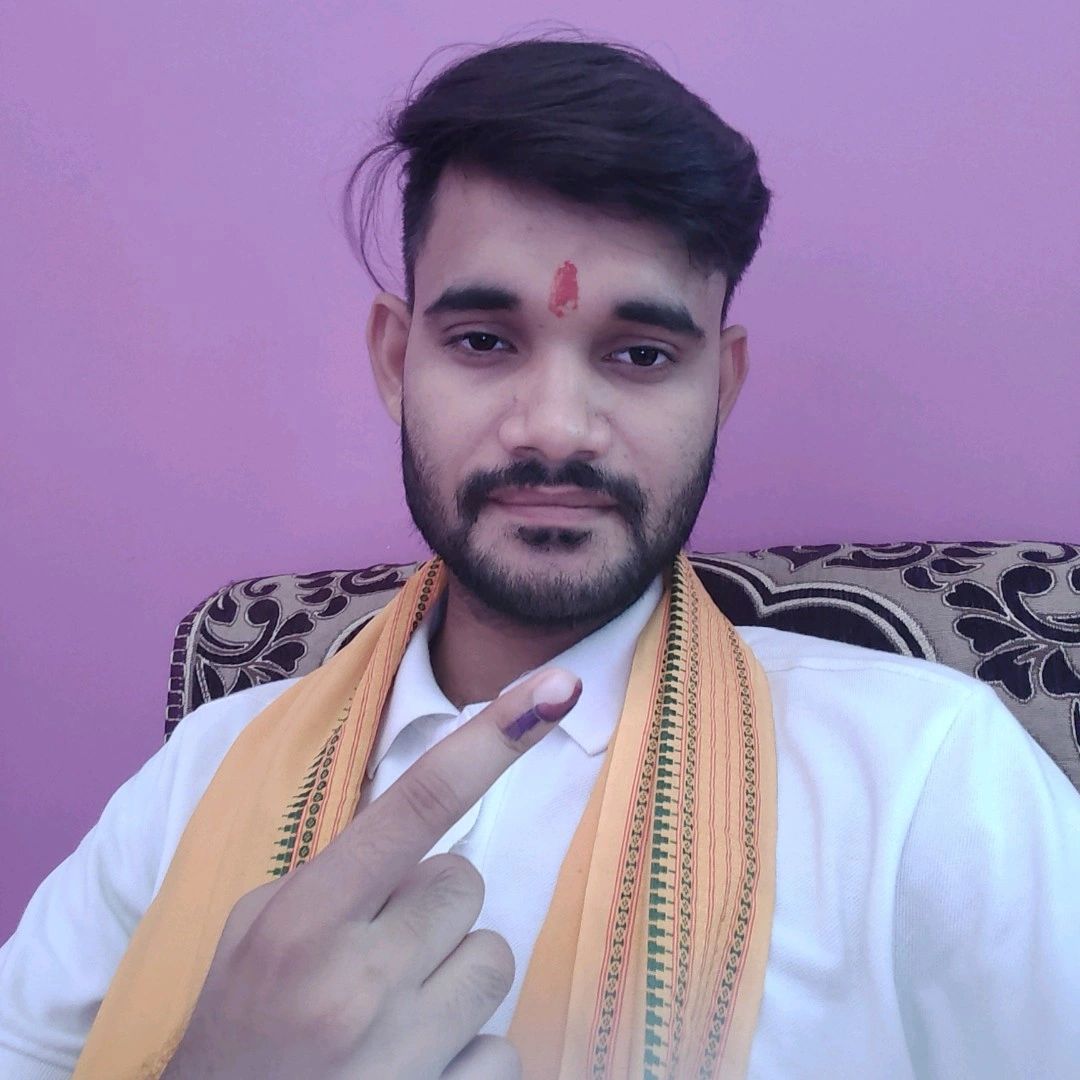 Akash Kumar Ojha on LinkedIn: Exercise your right to vote to vote the ... Akash Kumar Ojha on LinkedIn: Exercise your right to vote to vote the ...