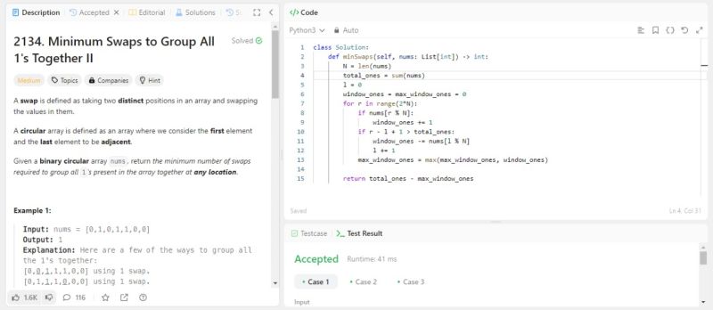 Sparsh Kansal on LinkedIn: #100daysofcode #leetcode #python # ... Sparsh Kansal on LinkedIn: #100daysofcode #leetcode #python # ...
